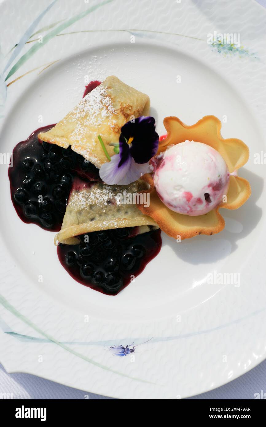 Saxon recipe hi-res stock photography and images - Alamy