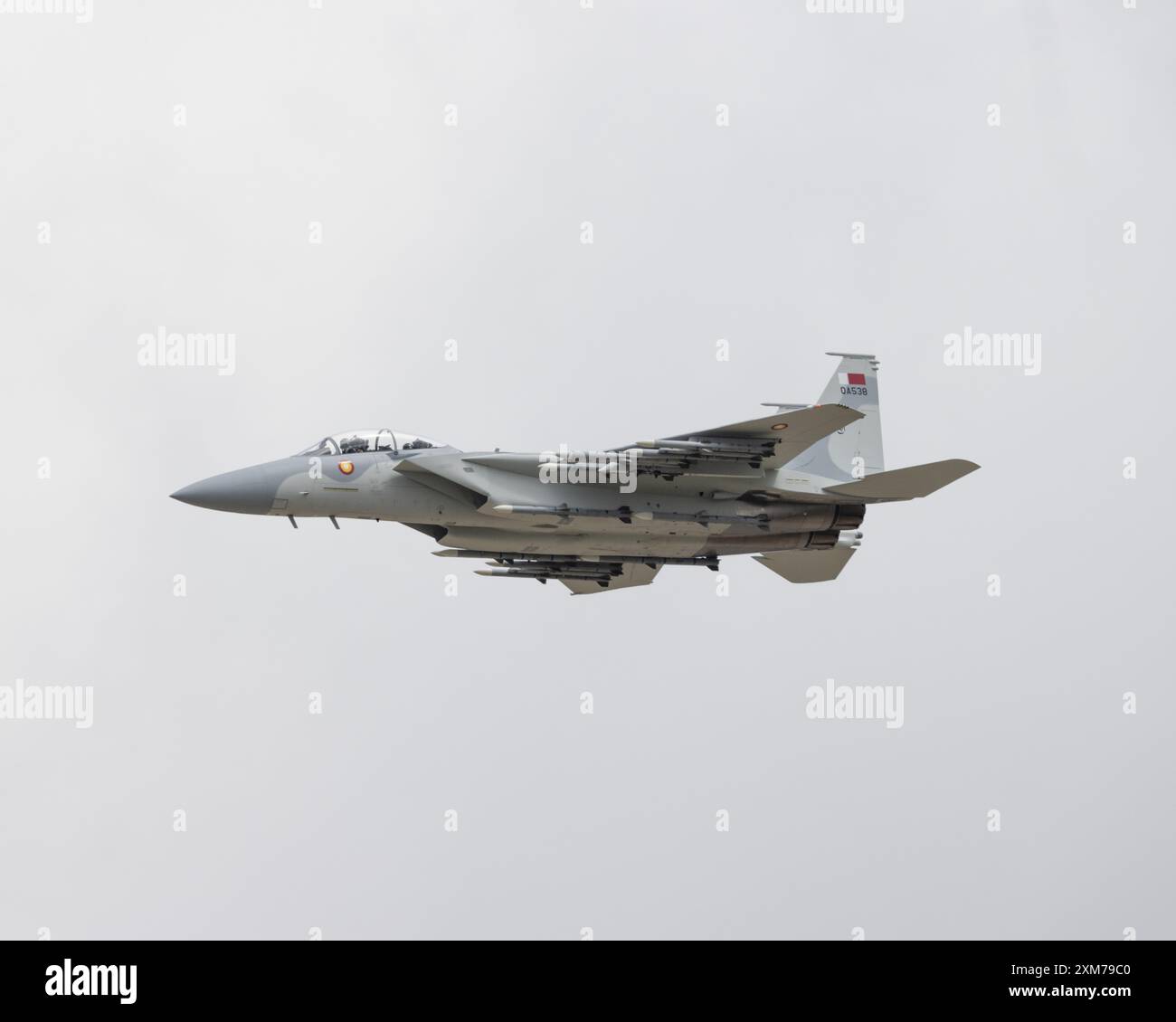 Qatari emiri airforce hi-res stock photography and images - Alamy