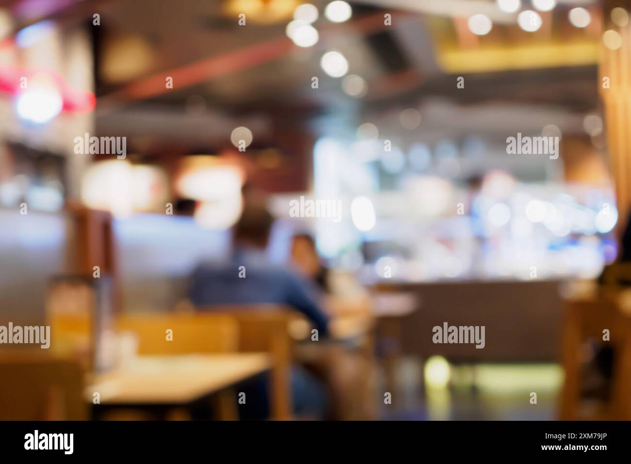 Abstract of busy light energy people hi-res stock photography and ...