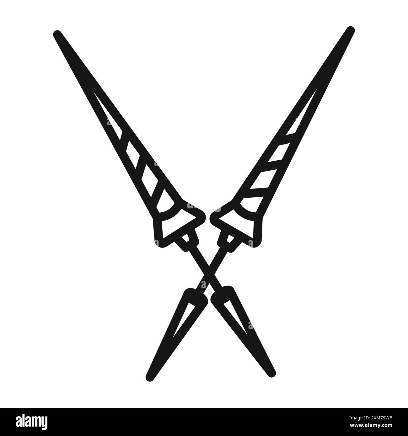 Armament art Cut Out Stock Images & Pictures - Alamy