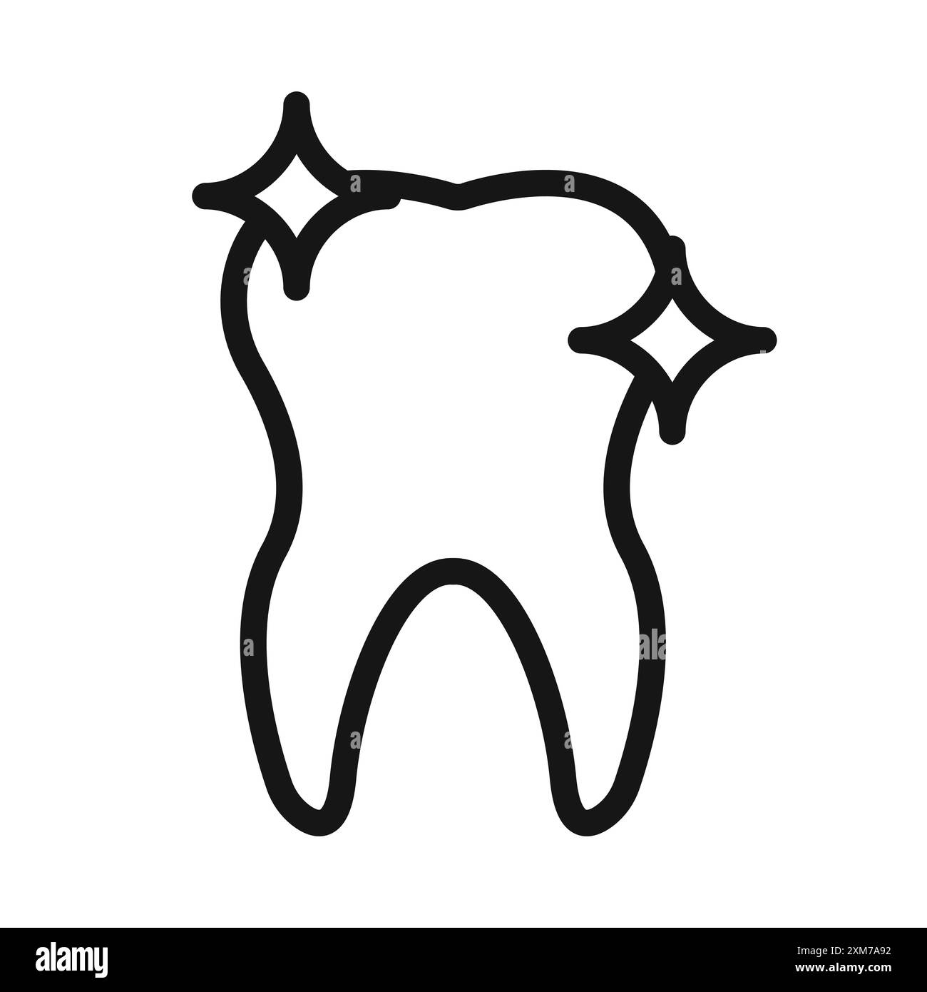 Dentist sign mouth teeth Cut Out Stock Images & Pictures - Alamy