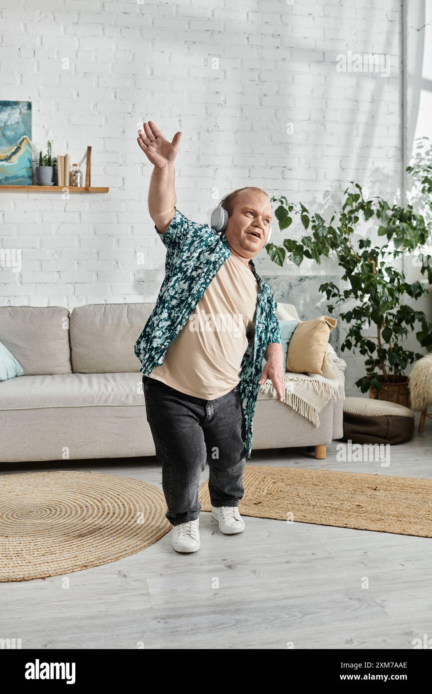 Man inclusivity dances in hi-res stock photography and images - Alamy