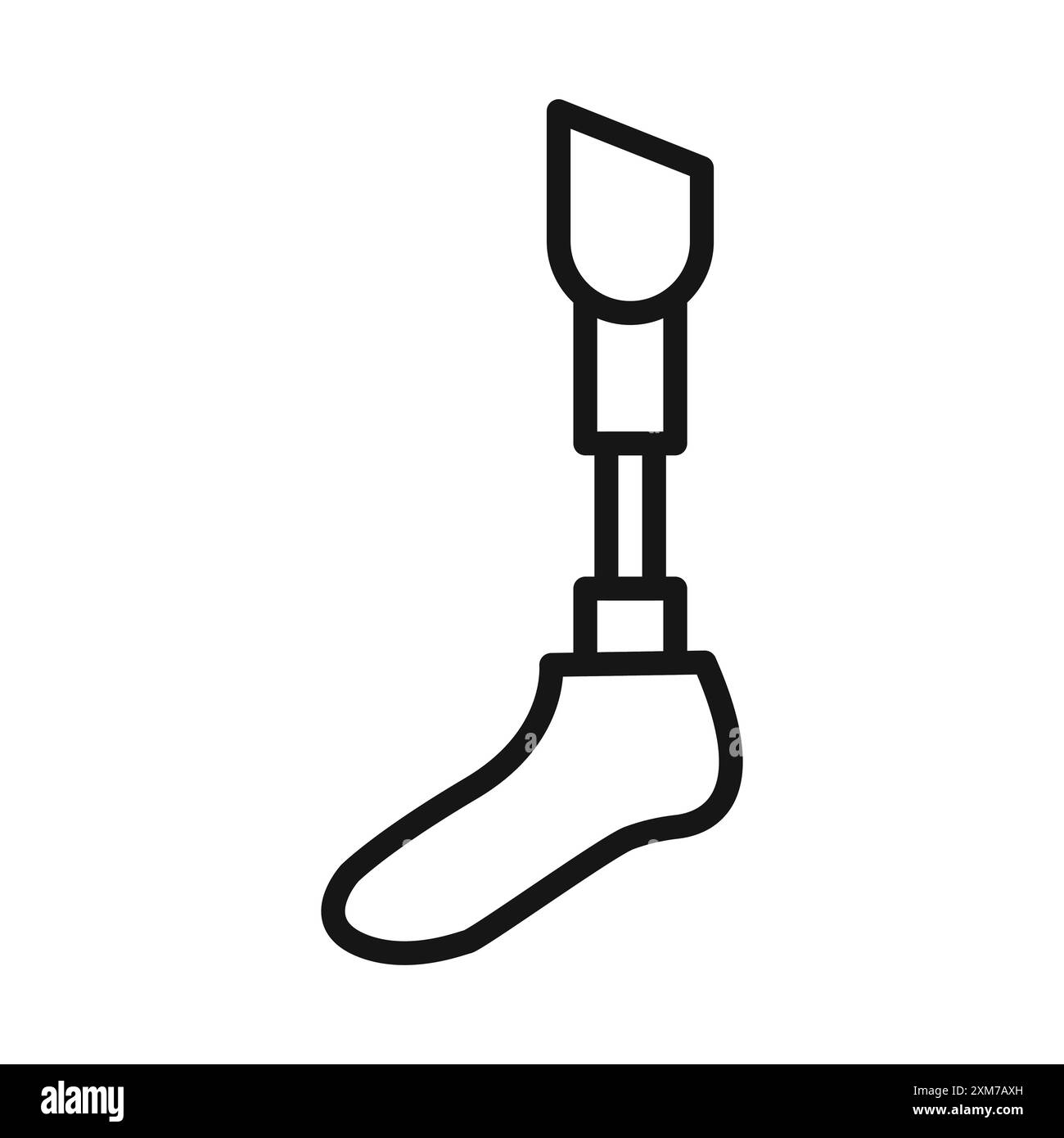 Black foot clinic Cut Out Stock Images & Pictures - Alamy