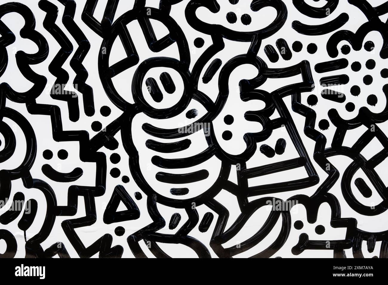 Tenterden, Kent, UK. 26th July, 2024. Internationally renowned artist ...