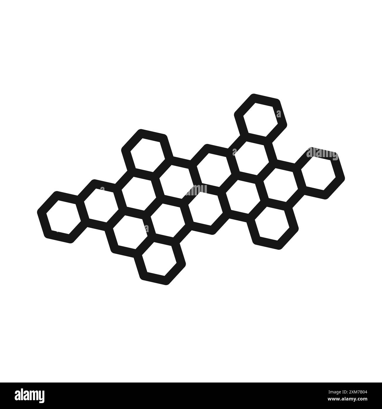 propolis icon Black line art vector in black and white outline set ...