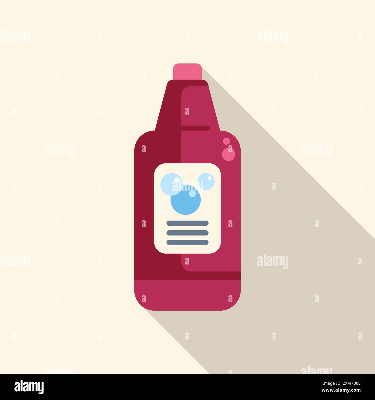 Laundry detergent application Stock Vector Images - Alamy