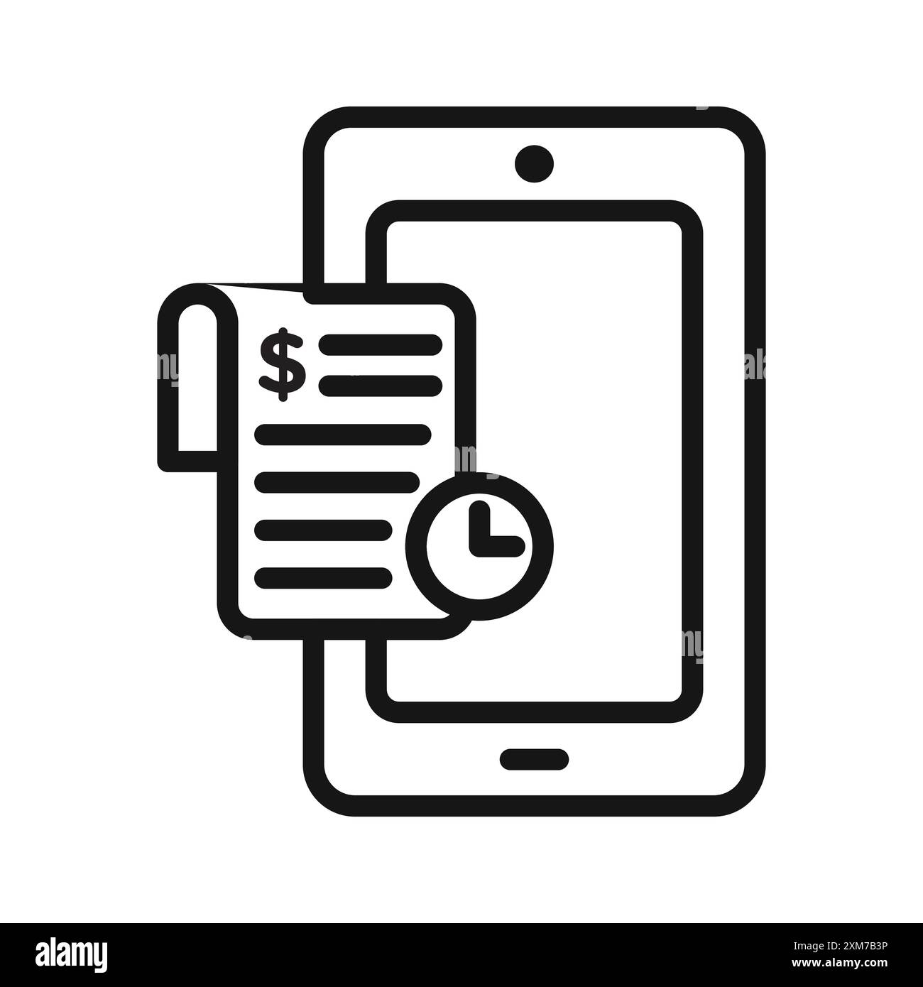 Transaction History Icon