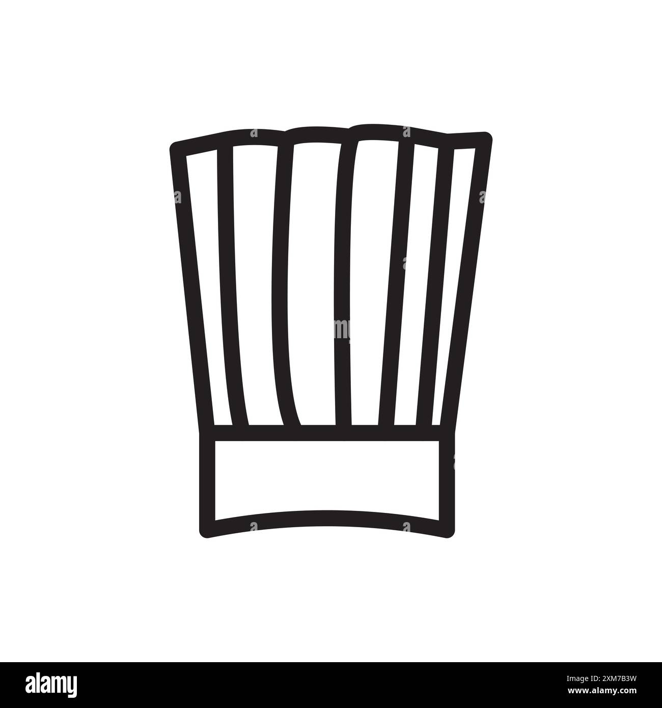 Toque vector vectors Cut Out Stock Images & Pictures - Alamy