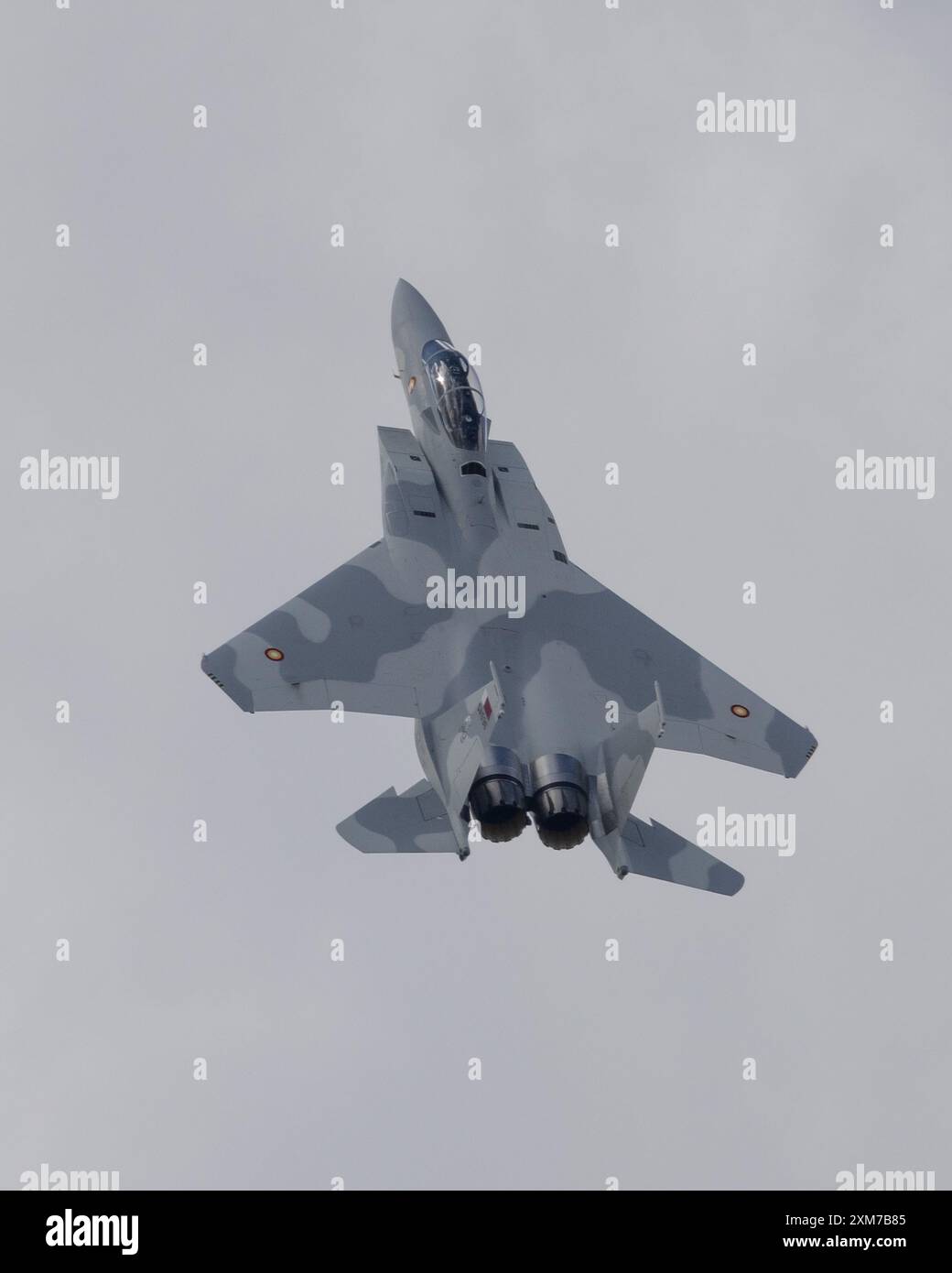 F 15qa ababil hi-res stock photography and images - Alamy