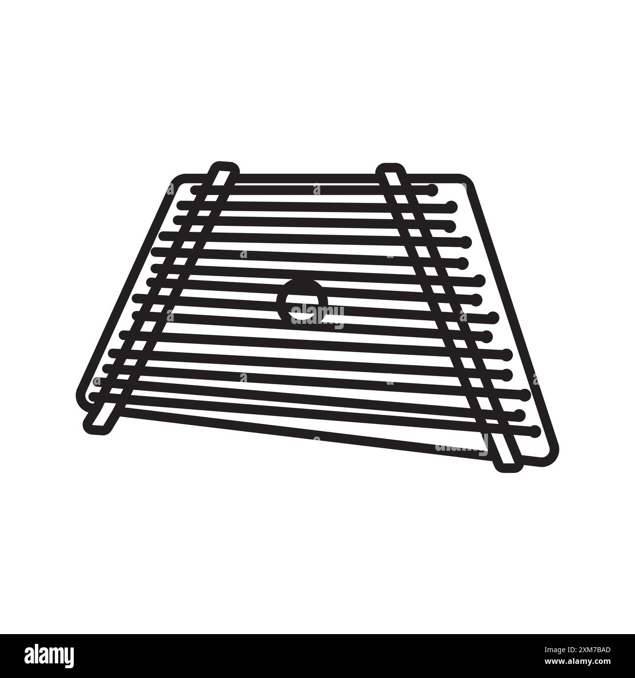 zither icon Black line art vector in black and white outline set collection sign Stock Vector ...