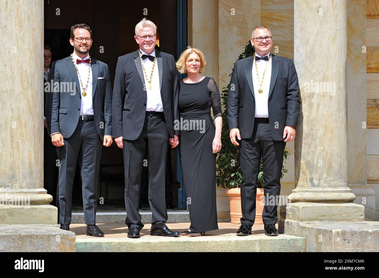 Richard-Wagner-Festspiele. Andreas Zippel , Thomas Ebersberger ...
