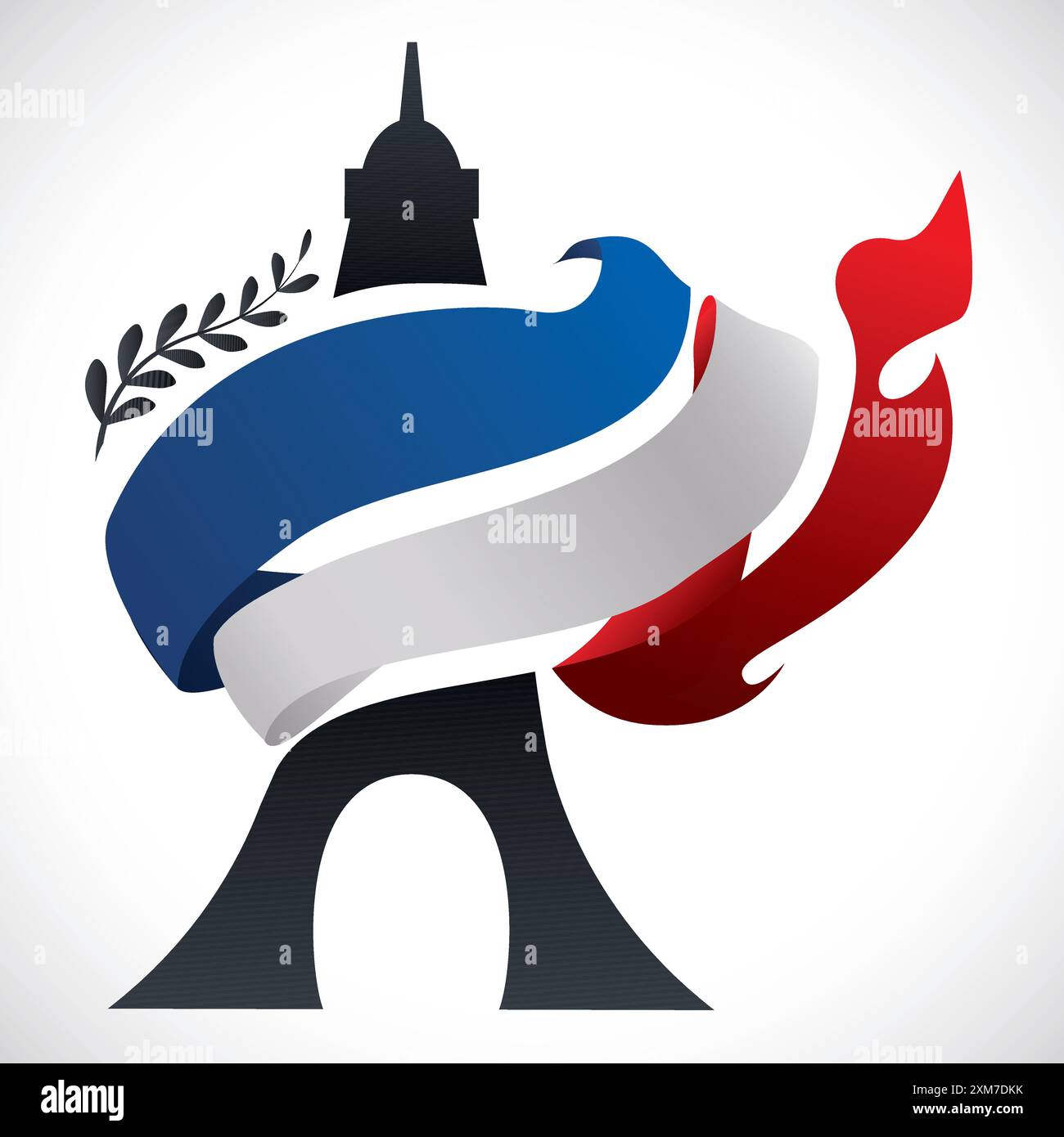 Event in paris Stock Vector Images - Alamy