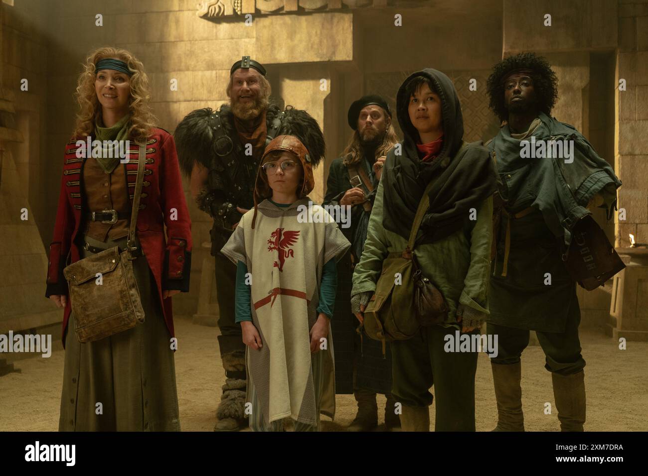 Time bandits 2024 hi-res stock photography and images - Alamy