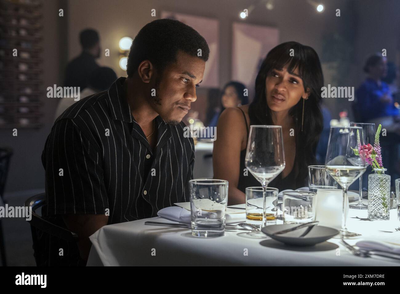 Tyler perrys divorce in the black hi-res stock photography and images ...