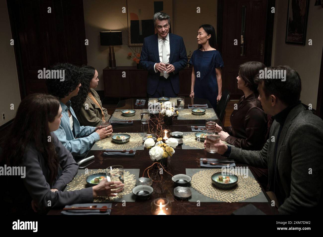 Peter gallagher hi-res stock photography and images - Alamy