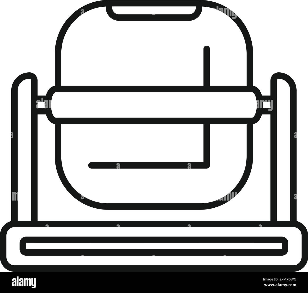 Avocado slicer Stock Vector Images - Alamy