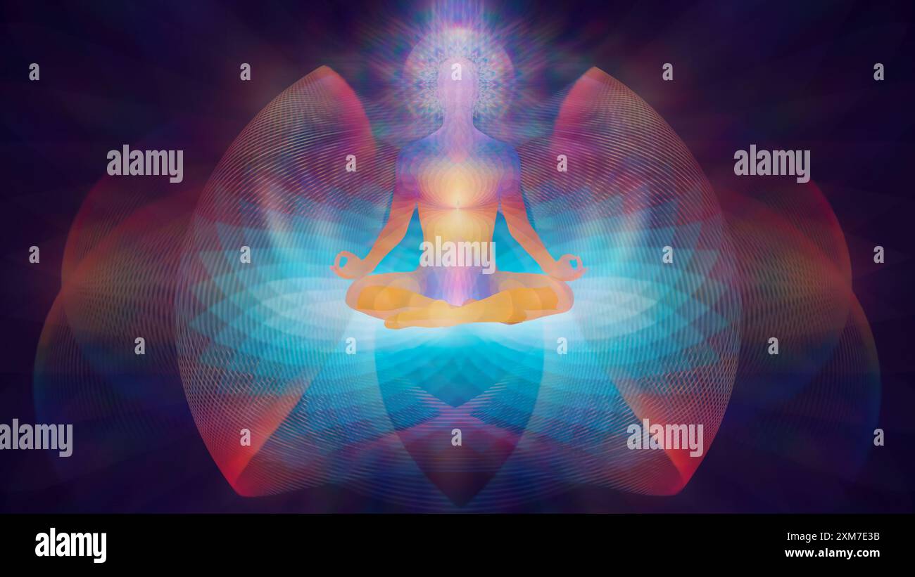 Astral unity hi-res stock photography and images - Alamy