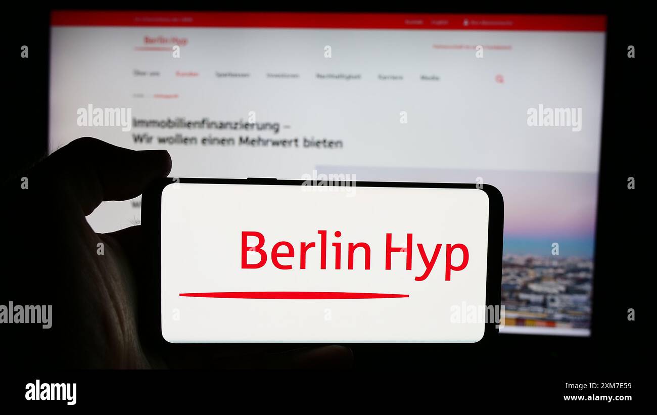 Hyp business company logo hi-res stock photography and images - Alamy