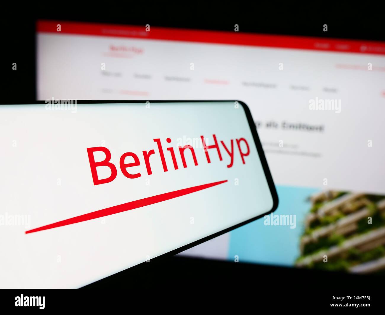 Hyp marketing logo hi-res stock photography and images - Alamy