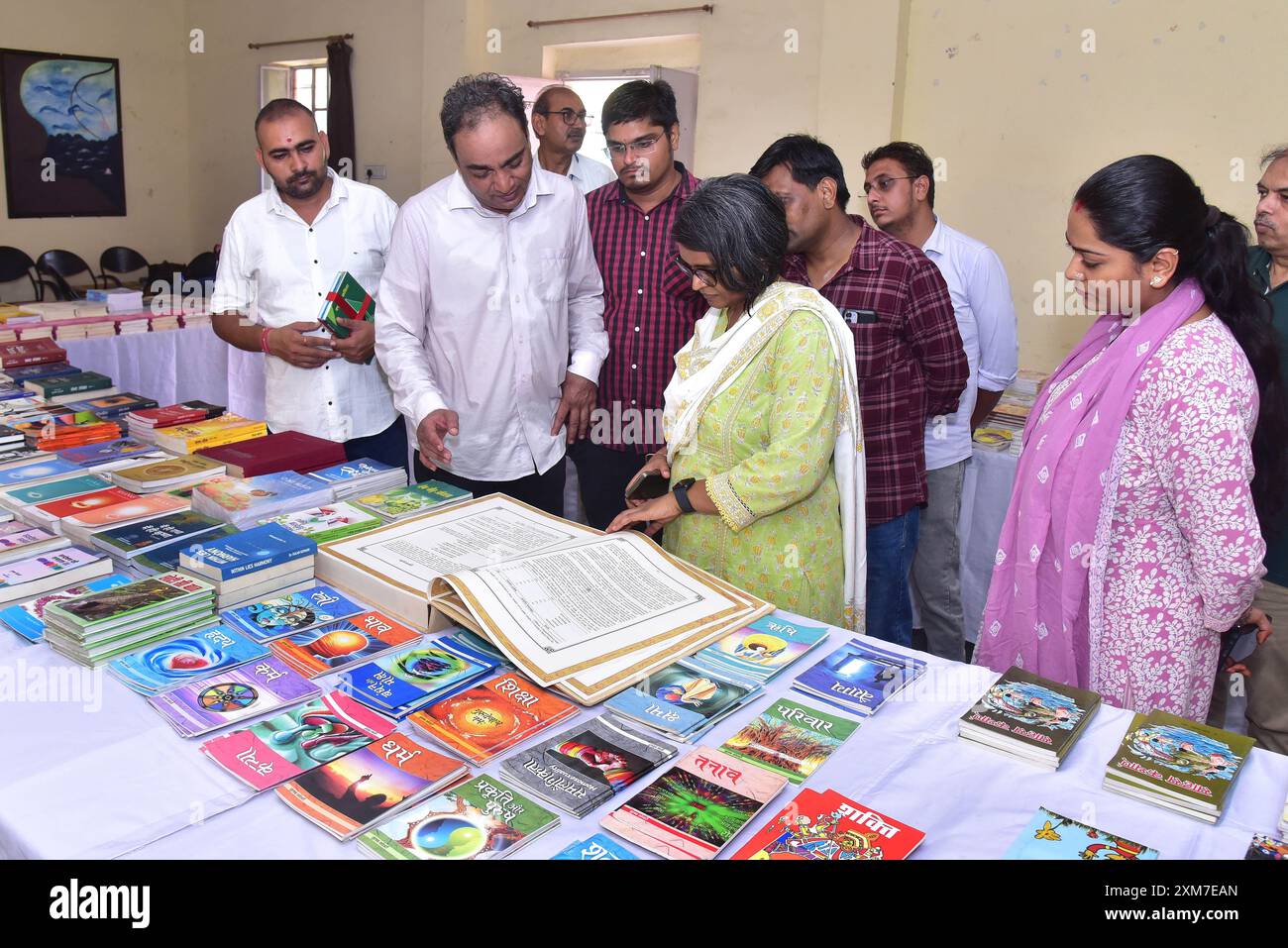 Gulab kothari hi-res stock photography and images - Alamy