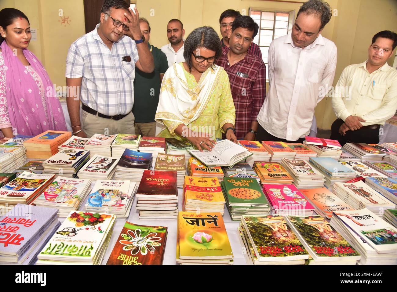 Gulab kothari hi-res stock photography and images - Alamy