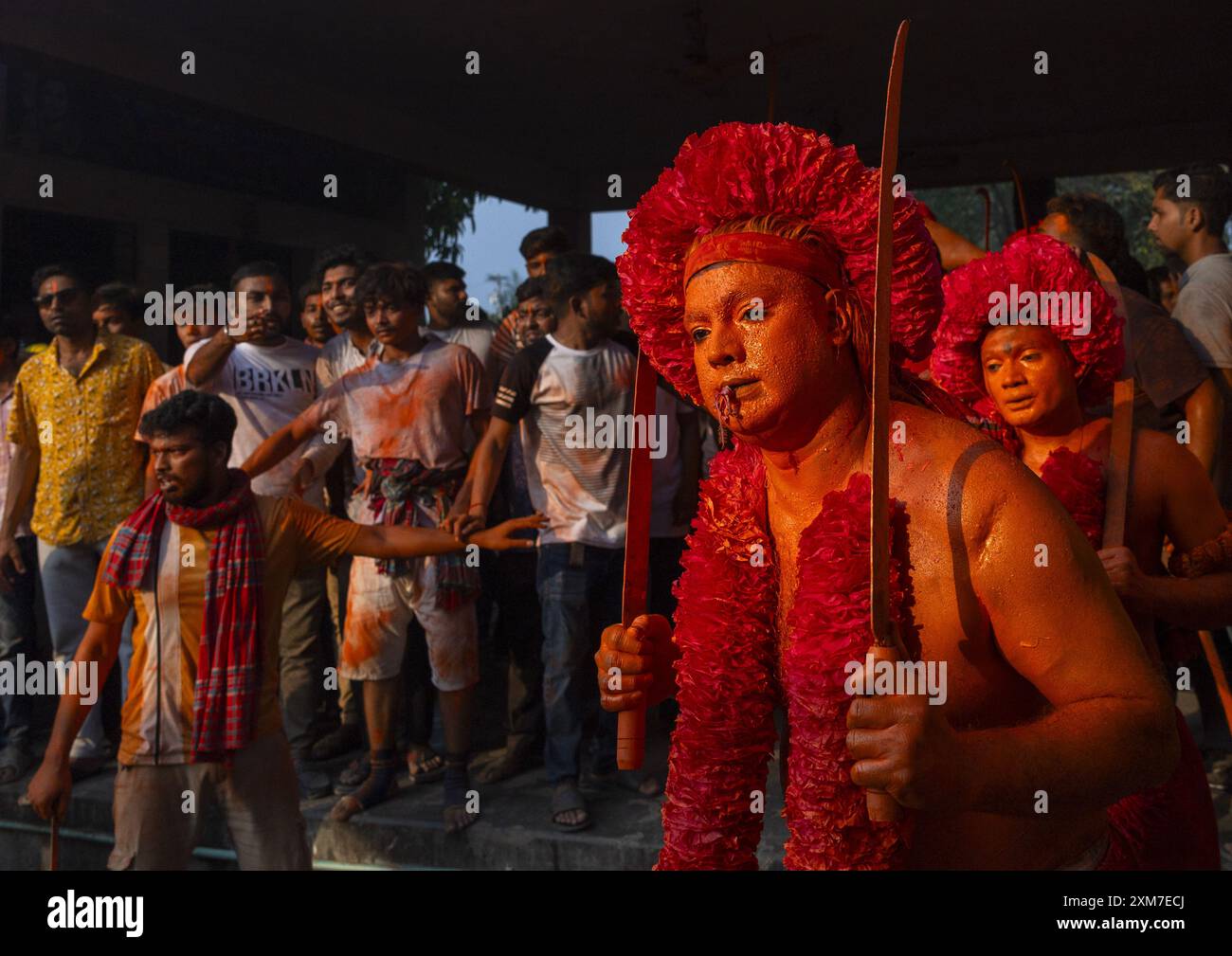Hindu sword hi-res stock photography and images - Alamy
