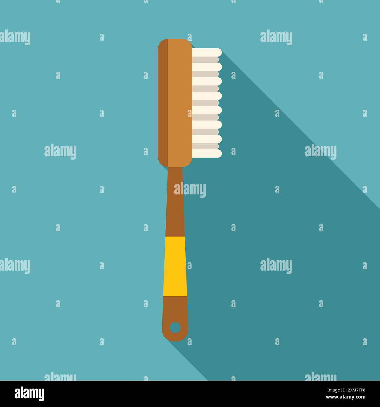 Cleaning brush icon is depicting a tool for achieving impeccable ...
