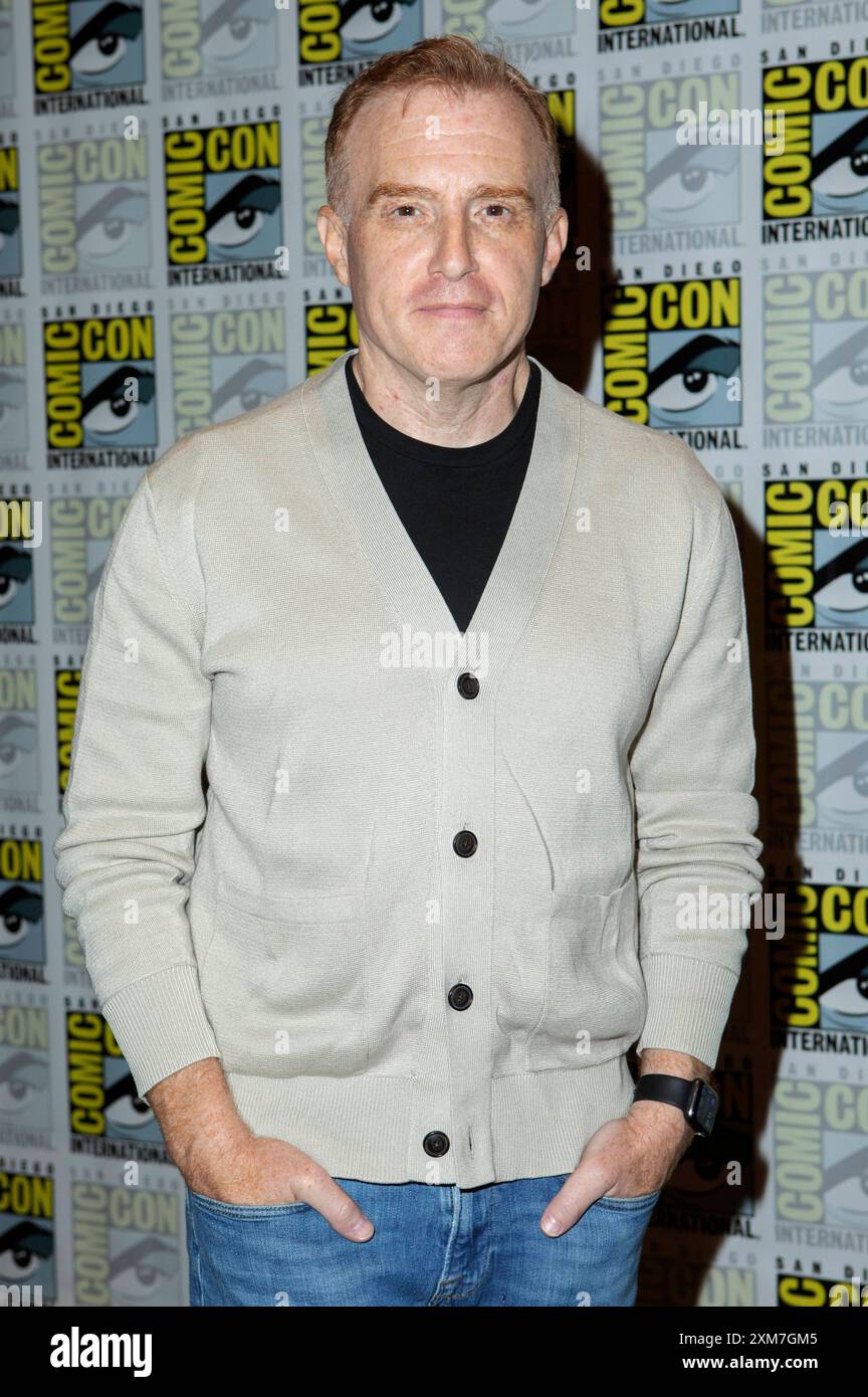 Jon Steinberg beim Photocall zur Disney Serie Percy Jackson and the Olympians / Percy Jackson ...