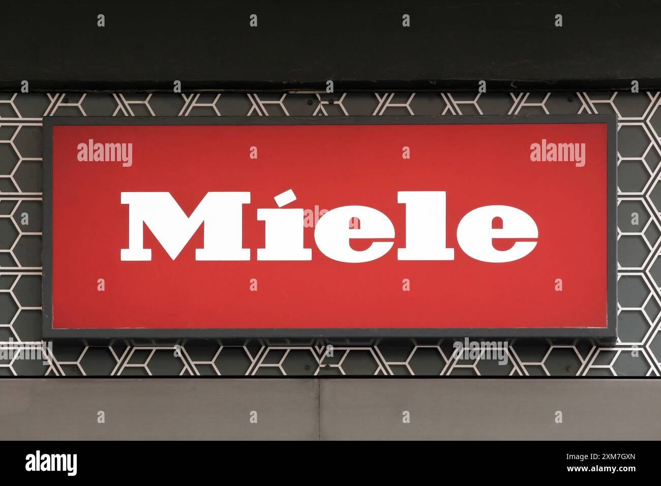 Domestic appliances hi-res stock photography and images - Alamy