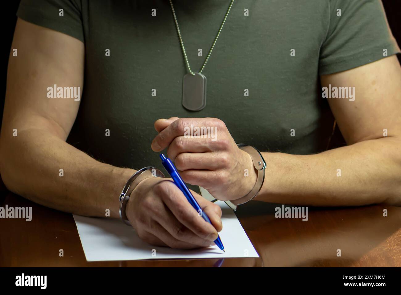 Military court hi-res stock photography and images - Alamy