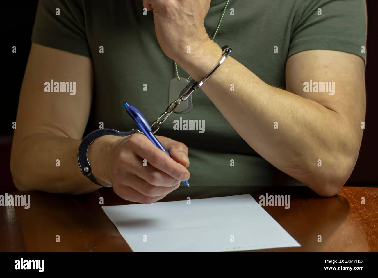 Military court hi-res stock photography and images - Alamy