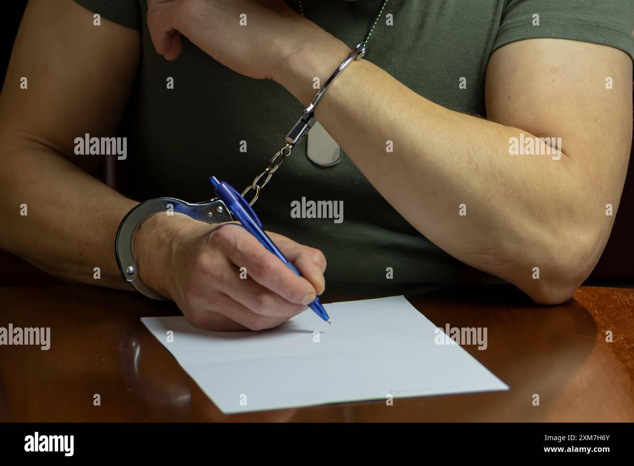 Military court hi-res stock photography and images - Alamy