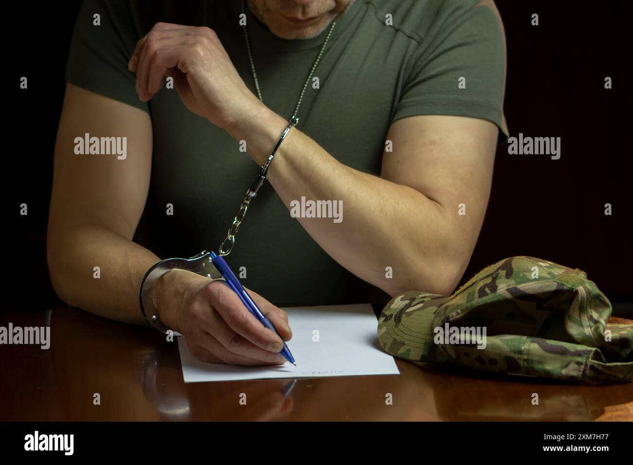 Military court hi-res stock photography and images - Alamy