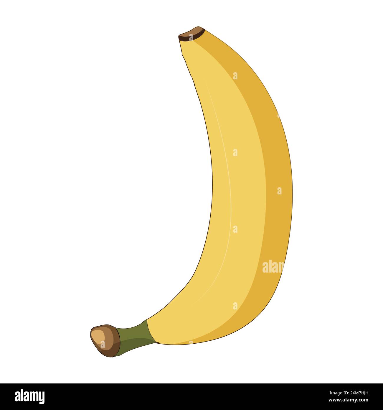 Cartoon bananas. Peel banana, banana Flat Design Fruit Icon vector ... Cartoon bananas. Peel banana, banana Flat Design Fruit Icon vector ...