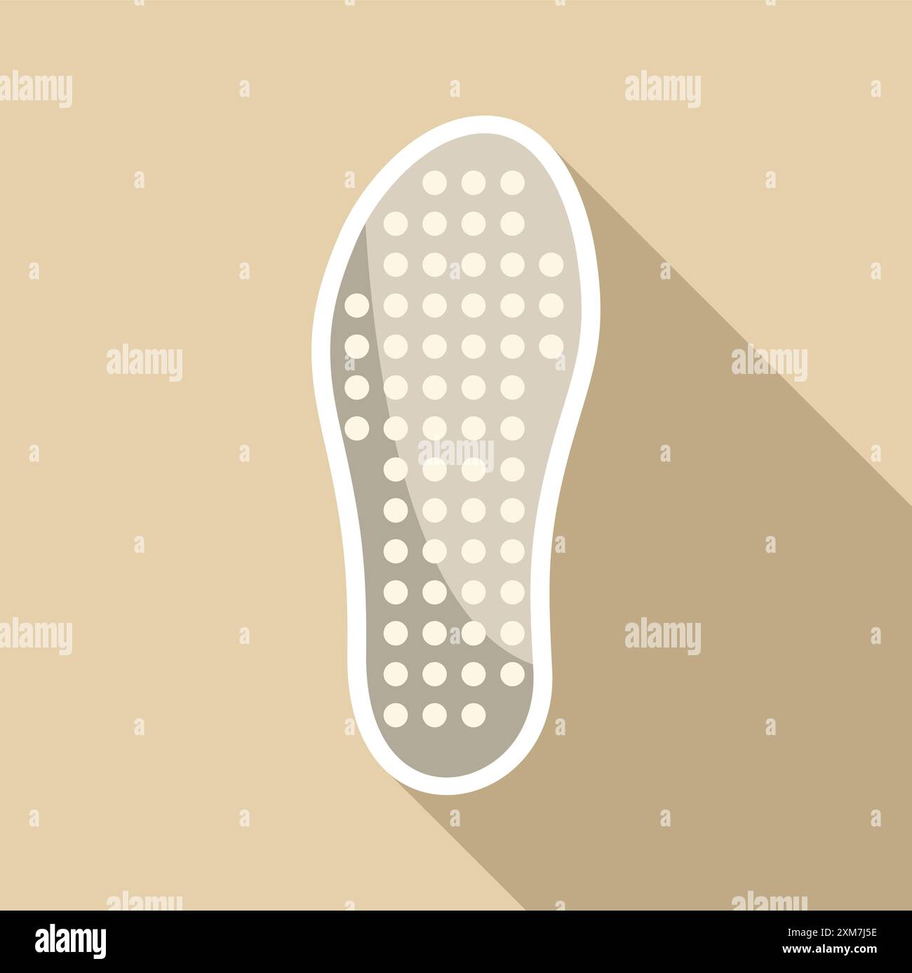 Providing support and cushioning, this insole enhances comfort and ...
