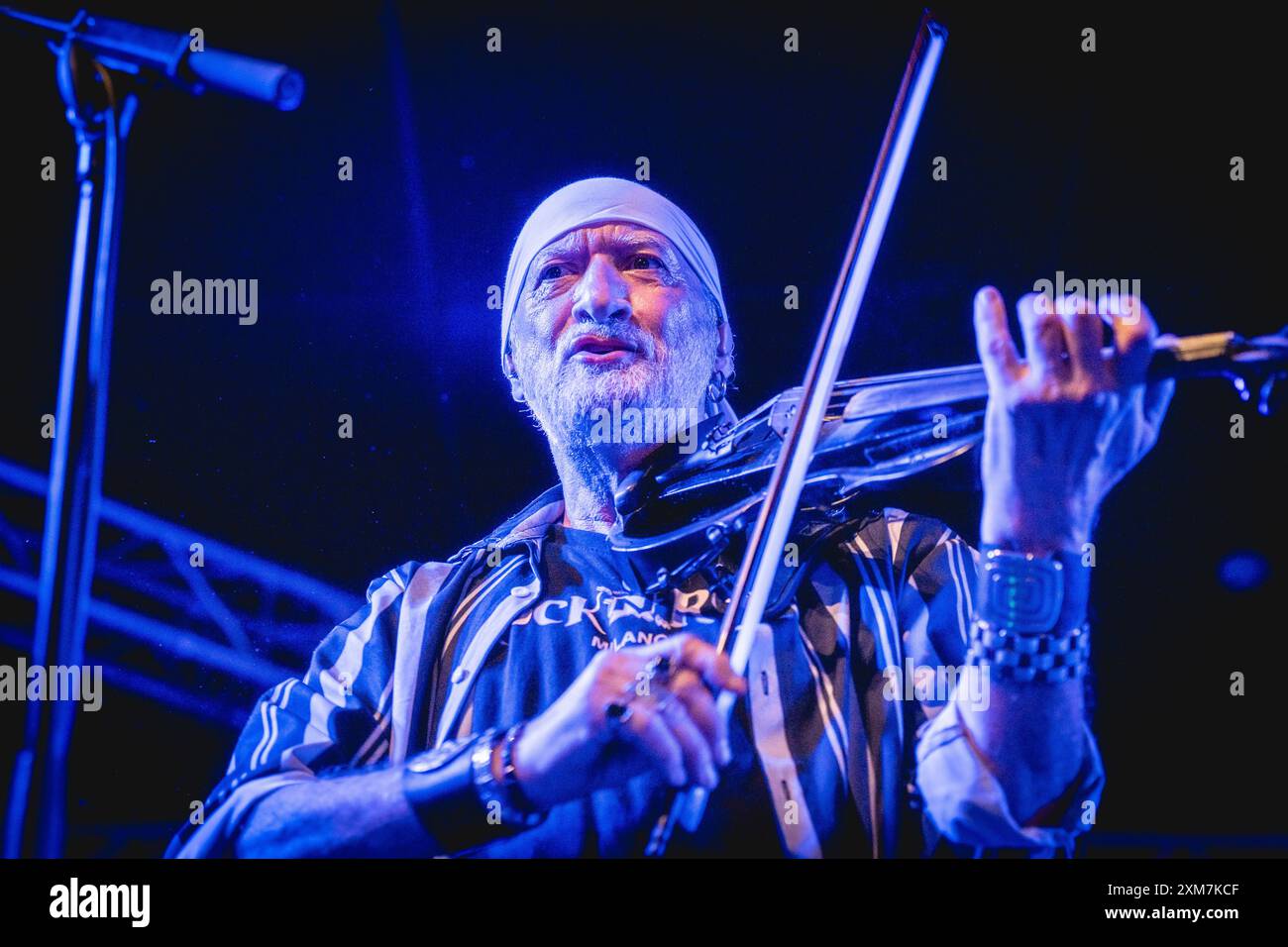 Malmo, Sweden. July 24th, 2024. The American and international gypsy ...