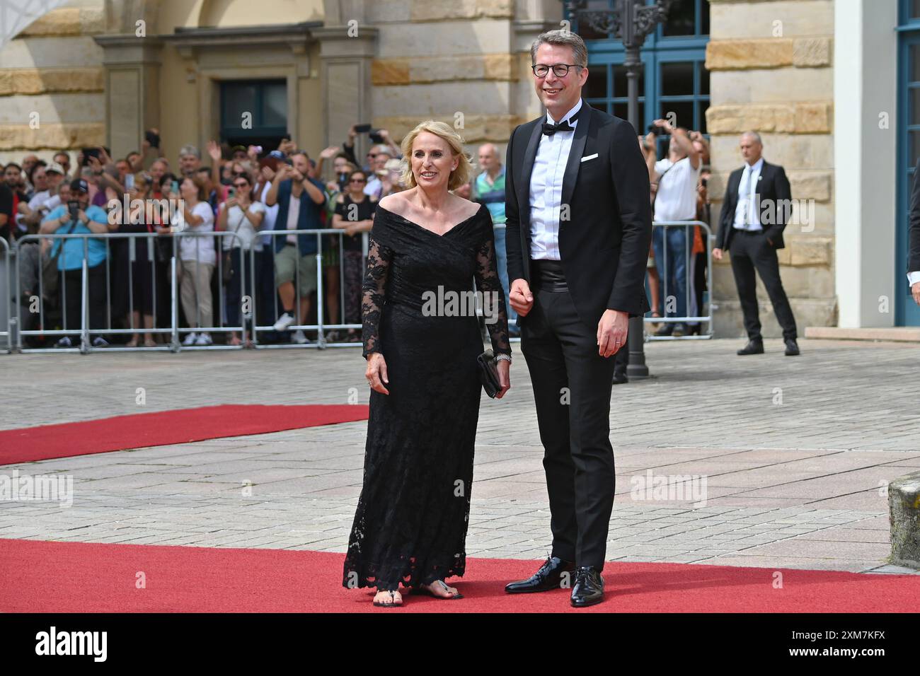 Markus BLUME CSU,Bayerischer Staatsminister für Wissenschaft und Kunst ...