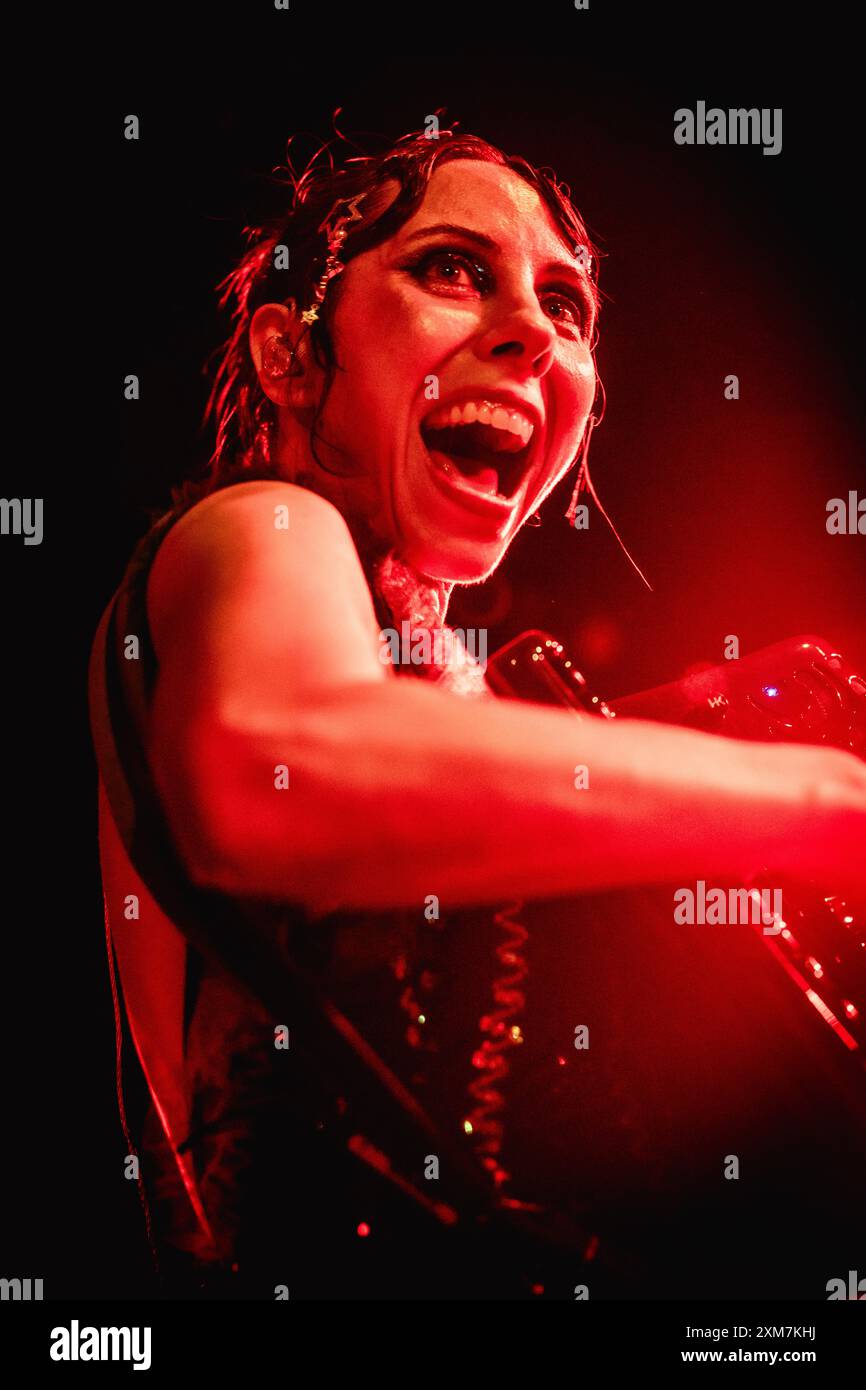 Erica mancini hi-res stock photography and images - Alamy