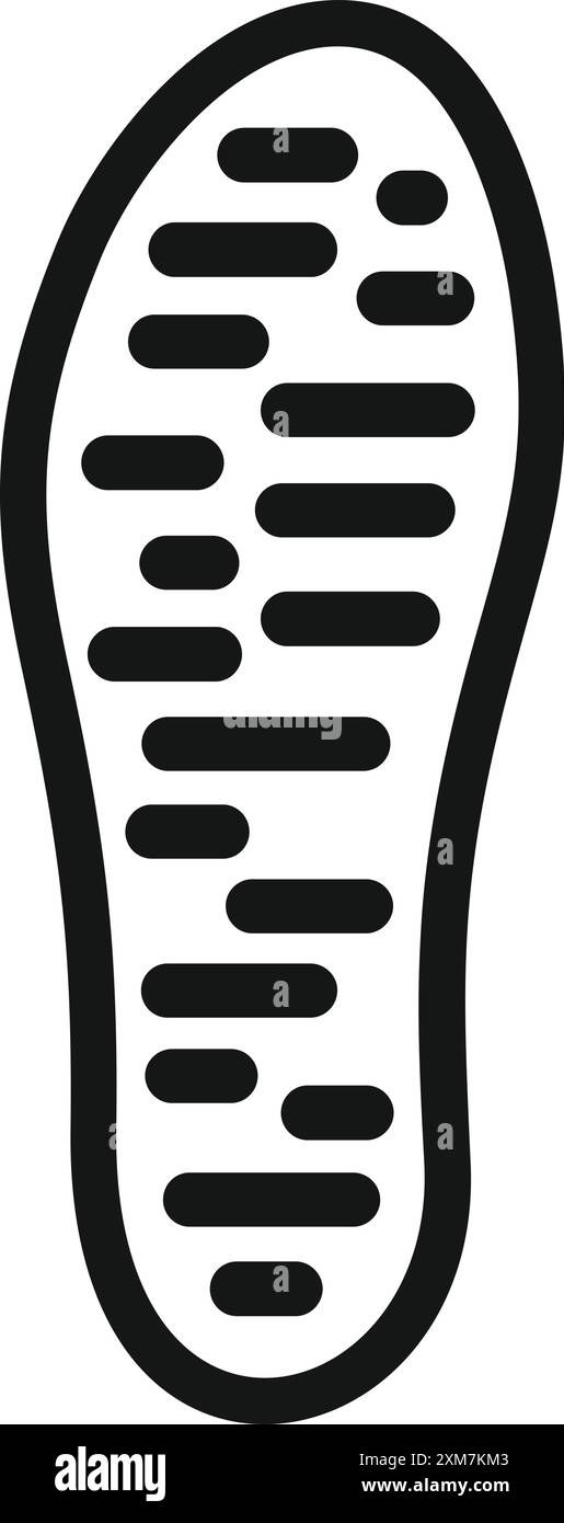 Deep tread pattern Stock Vector Images - Alamy