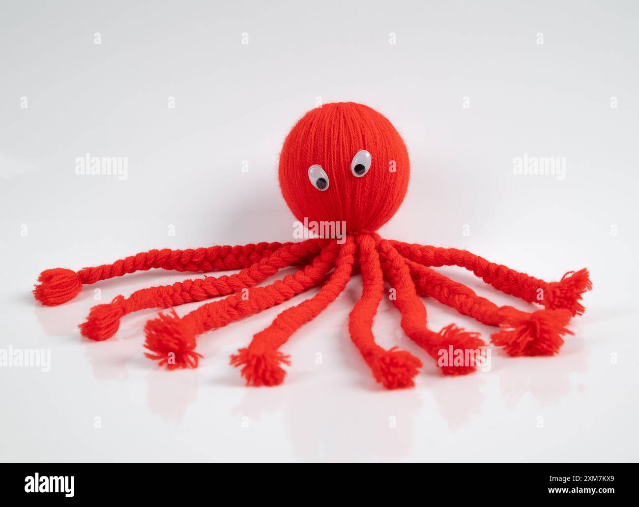 Handmade wool creature hi-res stock photography and images - Alamy