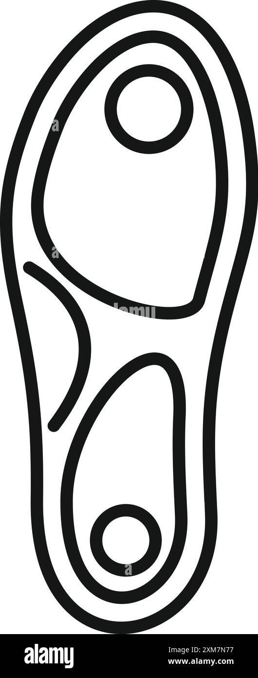 Orthopedic insole designed to provide support, cushioning, and comfort ...