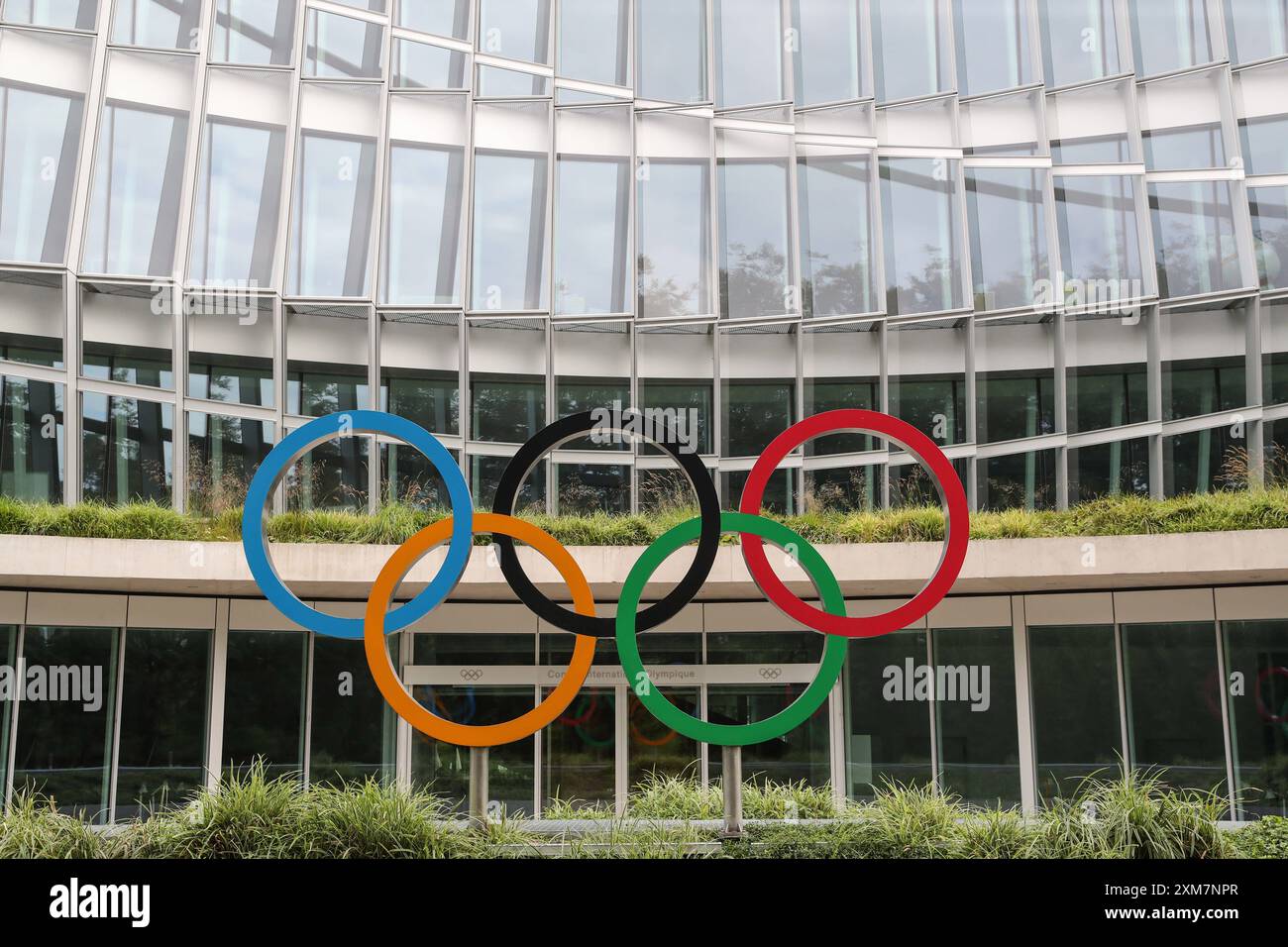 Switzerland - Economy, Business & Finance - International Olympic ...