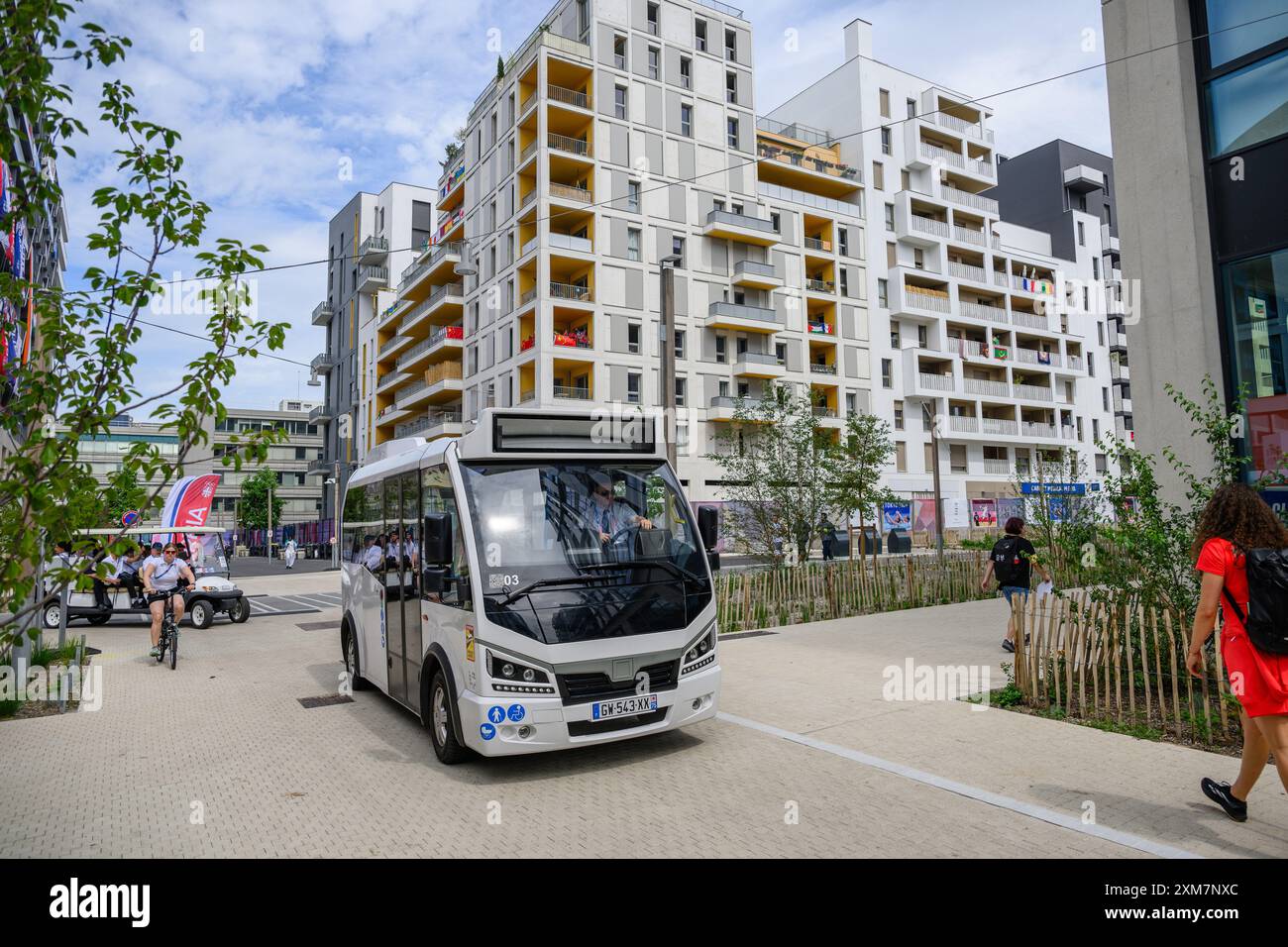 Paris, France. 25th June, 2024. PARIS, 25-07-2024, Venue: Olympic ...