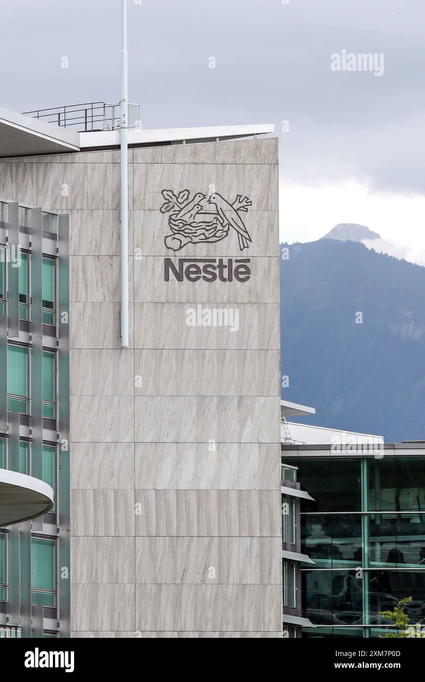Nestle Logo 2024 Png