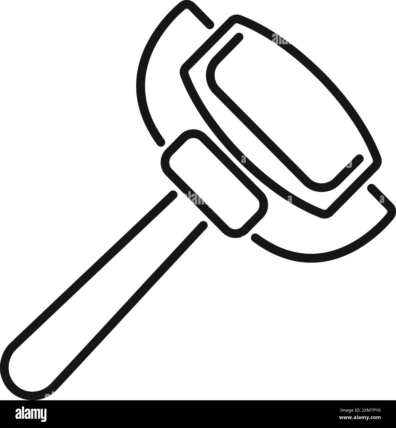 Auction house icon in Cut Out Stock Images & Pictures - Alamy