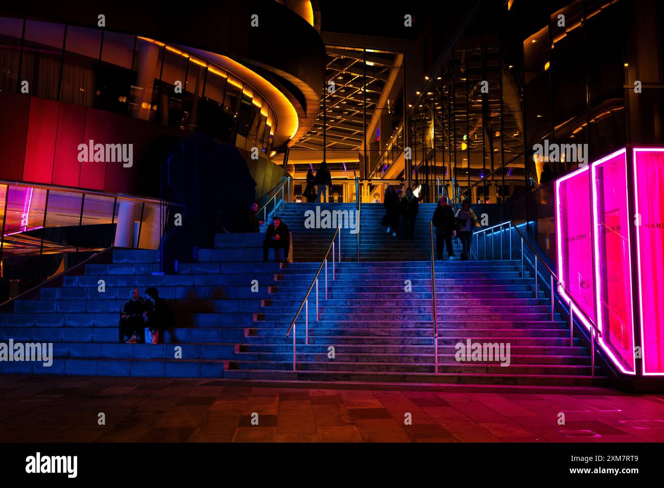 St james quarter hi-res stock photography and images - Alamy