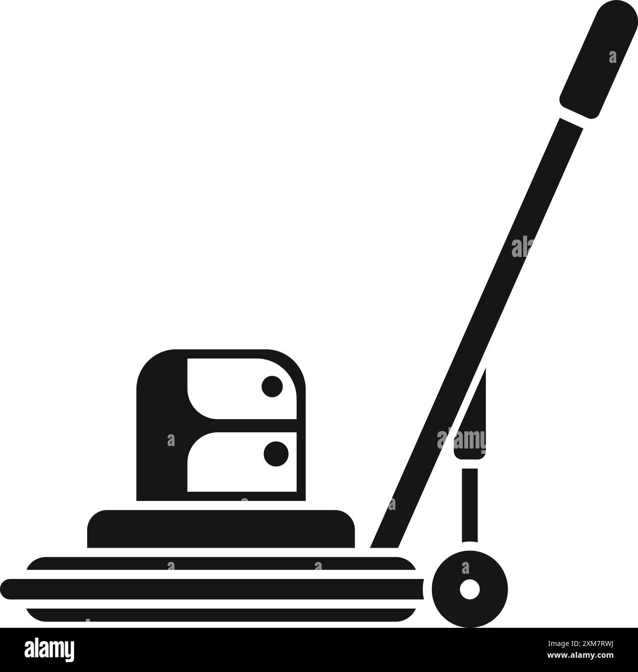 Floor sanding machine for restoring hardwood floors to their original ...