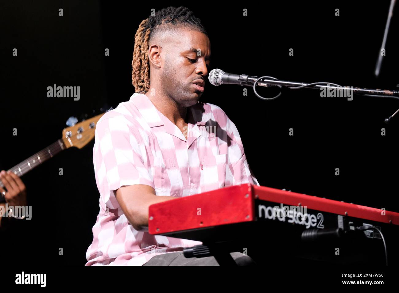 Termoli jazz 2024 hi-res stock photography and images - Alamy