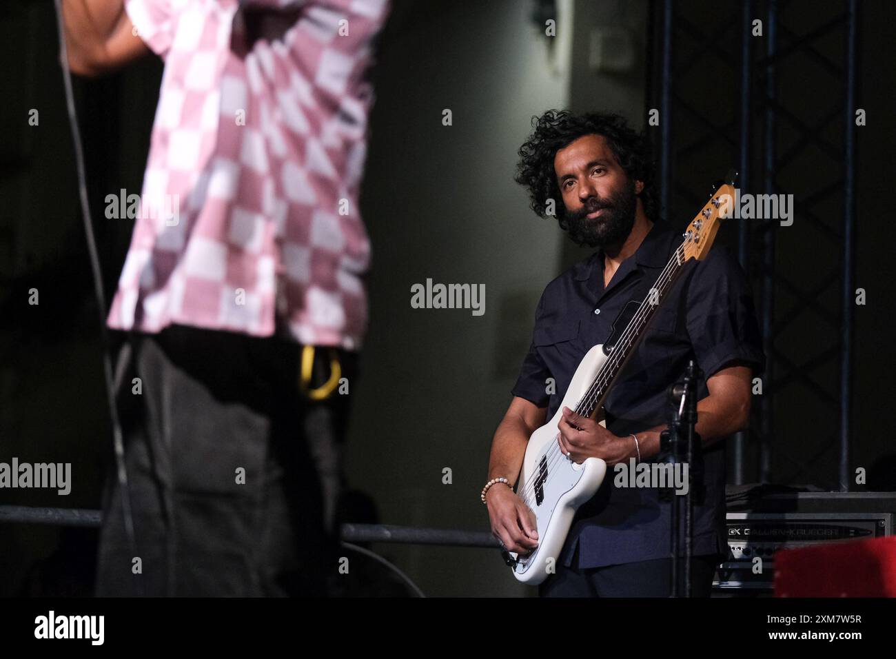 Termoli jazz 2024 hi-res stock photography and images - Alamy
