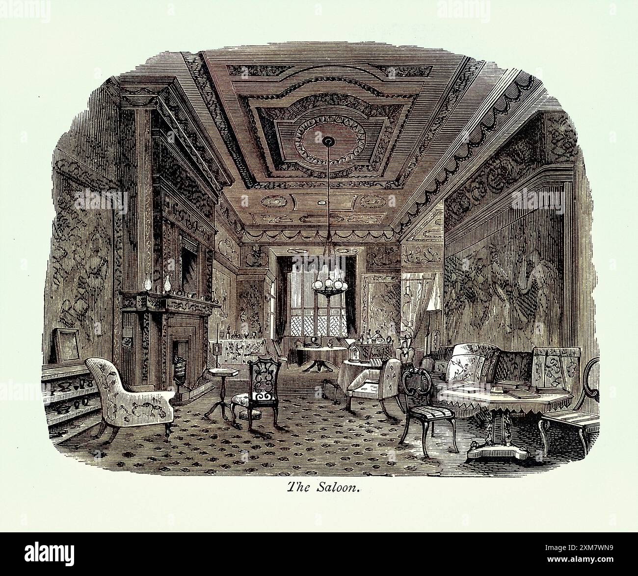 Elizabethan architecture, Westwood House is a stately home, near ...